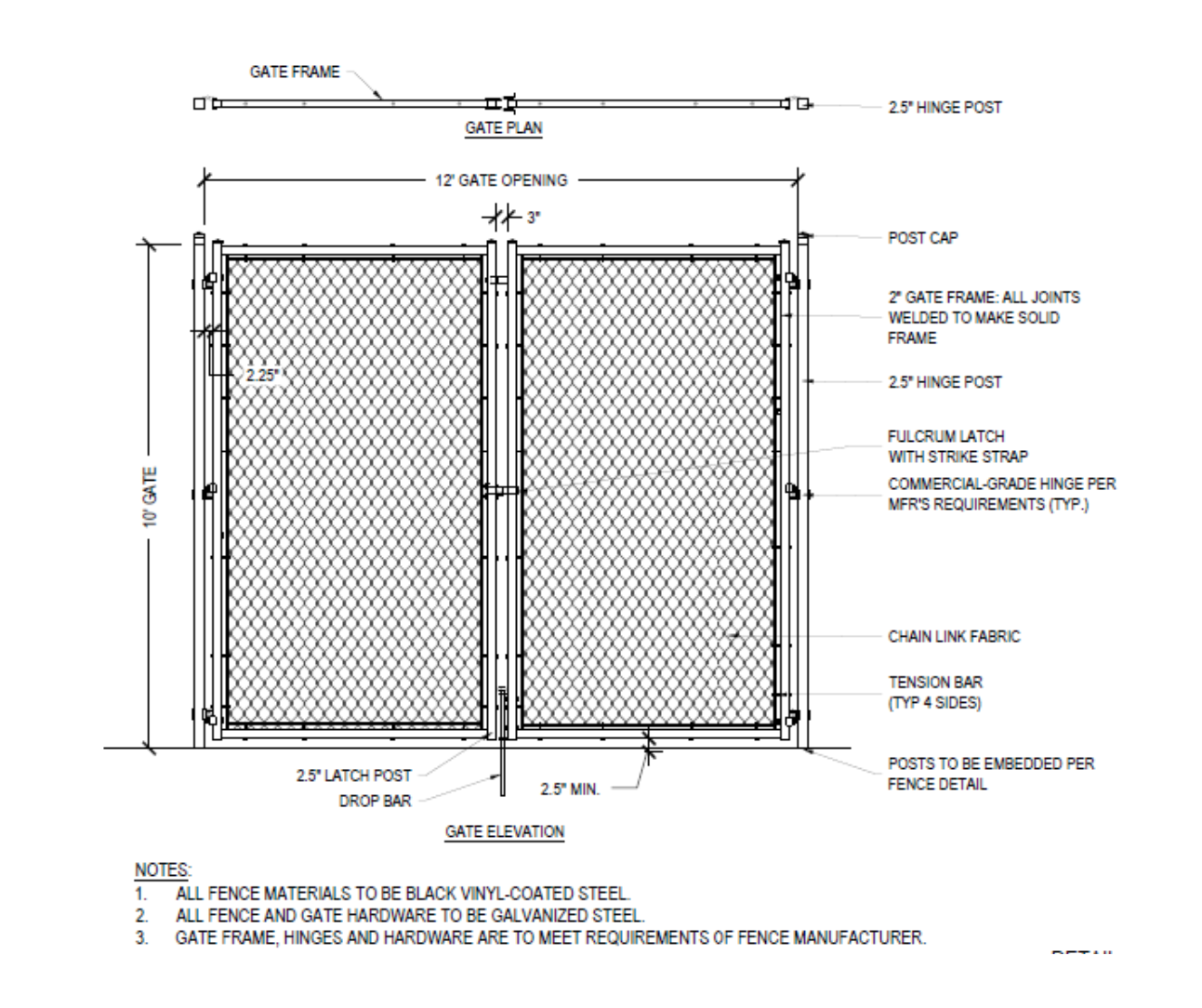 Cedar Falls Artistic Gate Application | Chapel Hill Community Arts ...